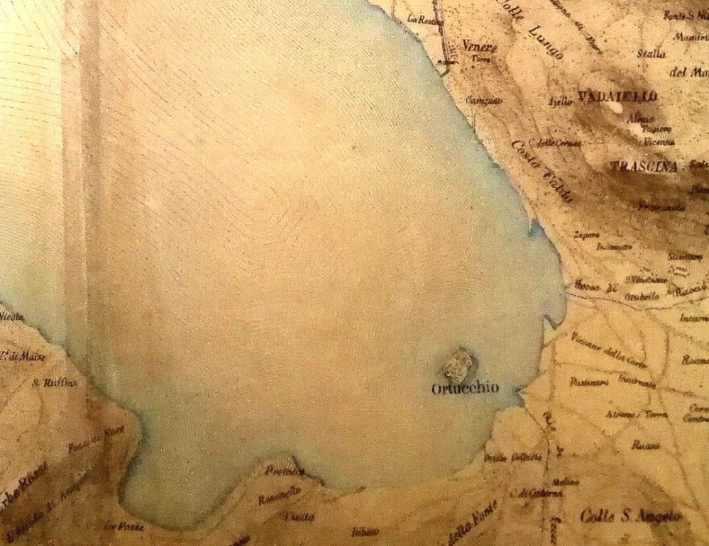 Da Pescina a Capistrello, viaggio nella storia del Lago Fucino ...