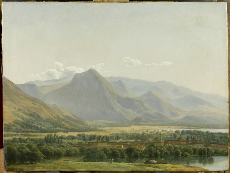 Da Pescina a Capistrello, viaggio nella storia del Lago Fucino ...