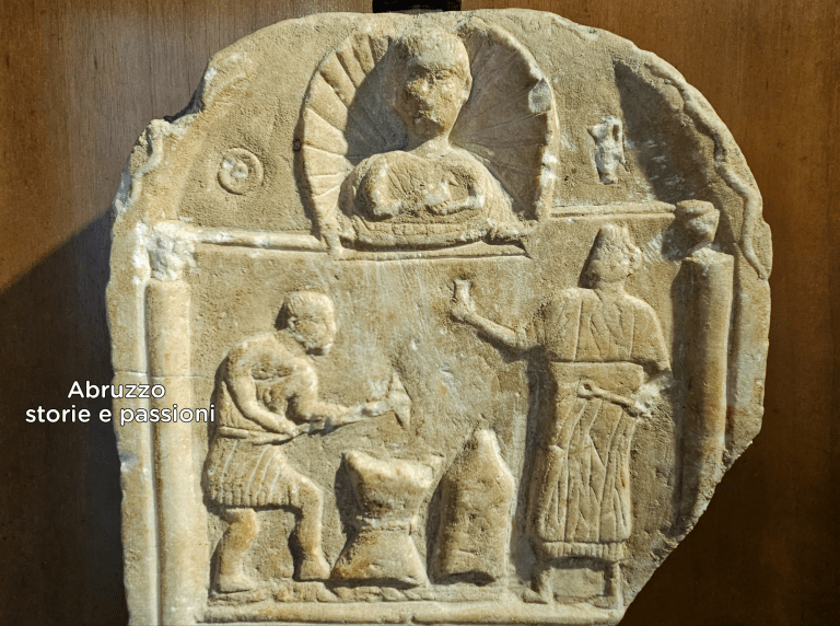 Corfinio, dove nacque “Italia”. – Abruzzo storie e passioni