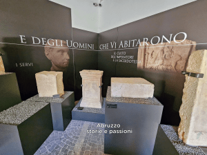 Corfinio, dove nacque “Italia”. – Abruzzo storie e passioni